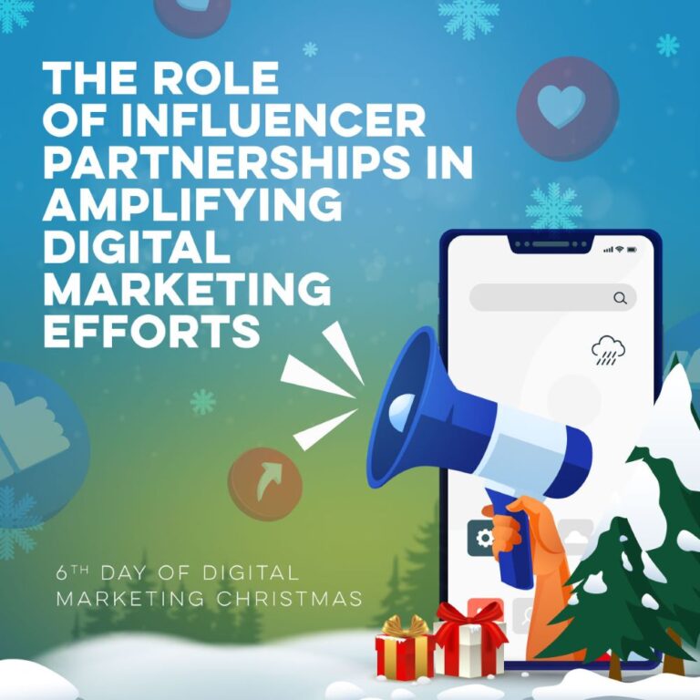 The Role of Influencer Partnerships in Digital Marketing | SMM Firm